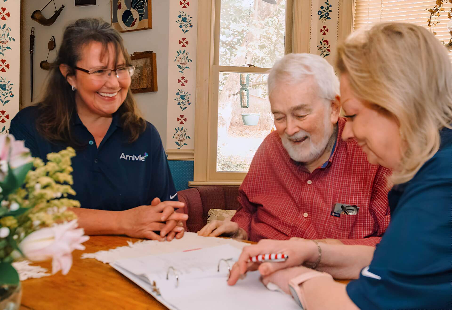 Compassionate Home Care Services | Personalized In-Home Support